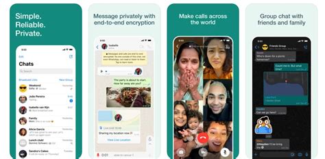 10 Free Secret Messaging Apps 2022 Android Ios Techlatest