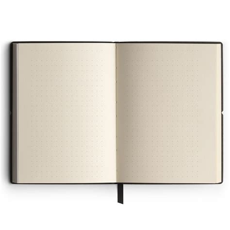 Ciak Classic Notebook B6 Dots Plain Lined