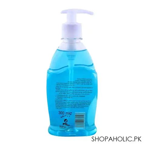 Buy Dupas Anti Bacterial Liquid Soap Deep Ocean 300ml Shopaholicpk