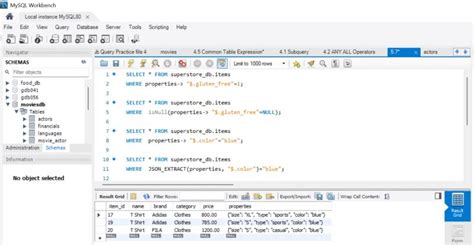 Module 5 Completed: SQL Basics -Codebasics Data Analytics Course ...