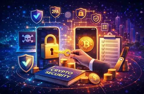 Crypto Wallet Security Best Practices Protect Digital Assets Vegavid