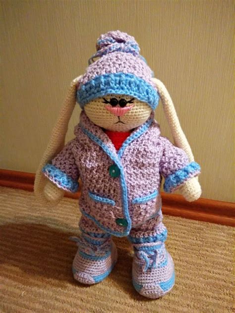 Зайчик тільда — цена 1250 грн в каталоге Куклы Купить детские товары по доступной цене на Шафе