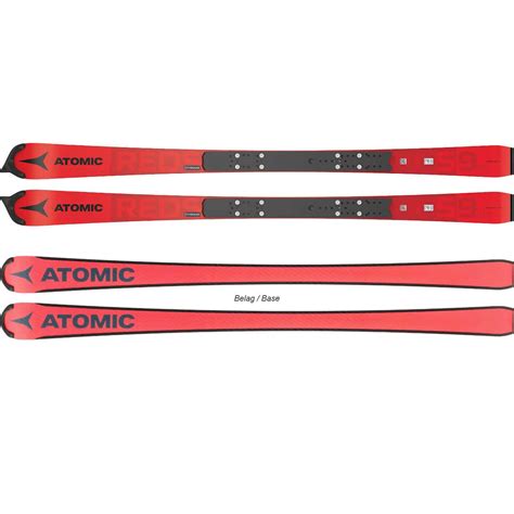 ATOMIC REDSTER S9 FIS – Tienda BeSnow