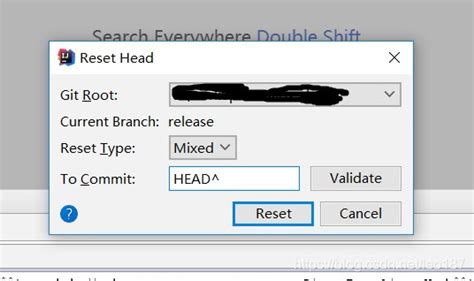 intellij idea git 项目检出、更新、提交、解决冲突、取消提交、还原代码 idea更新项目的两种方式 csdn博客