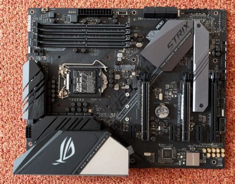 Размеры материснких плат: E-ATX, ATX, mATX и mini-ITX