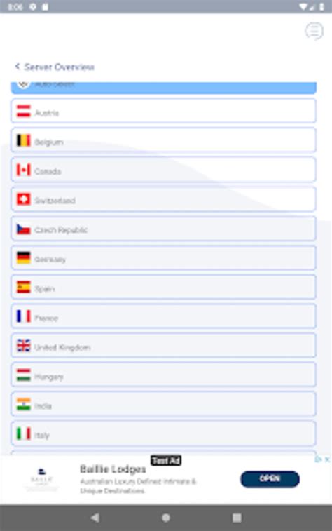 vpn secure fast proxy by govpn apk for android download