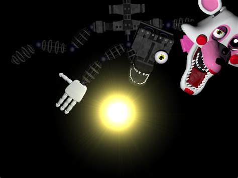 Fnaf Mangle By Cinema DModeler On DeviantArt Fnaf Mangle By Cinema DModeler On DeviantArt