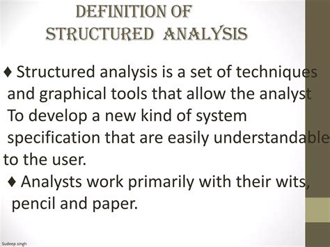 Structured Analysis And Structured Design Pdf Programming Languages