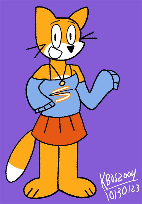 Scratch Cat Girl By Kbos On Newgrounds
