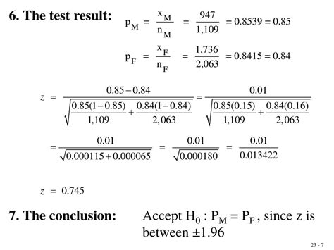 Ppt Module Proportions Confidence Intervals And Hypothesis Tests Two Samples Powerpoint
