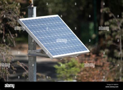 Small Scale Solar Power Systems Are Ideal For Remote Locations Where Energy Requirements Are Low