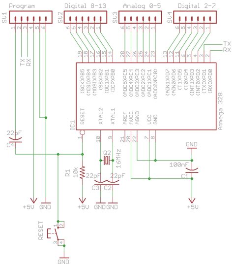 Will This Breadboard Arduino Work Frequently Asked Questions Arduino Forum