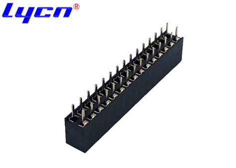 Female Header Connector Factory Buy Good Quality Female Header Connector Products From China