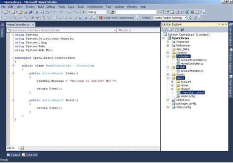 How To Use Entity Framework Code First For Mvc 3 Codeproject
