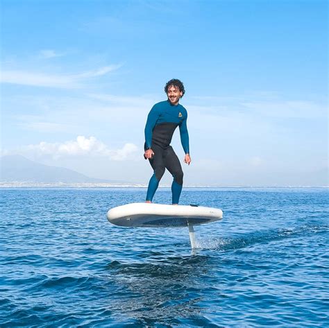 Fliteboard Efoil Experience In Capri · Capri Hydro