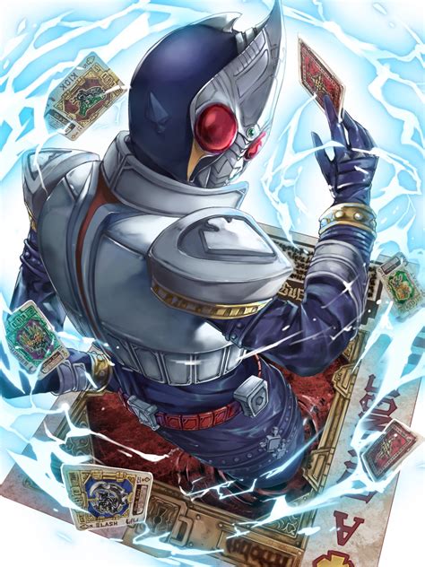 Motsu Kirabeatkila Kamen Rider Blade Kamen Rider Kamen Rider Blade Series Tokusatsu