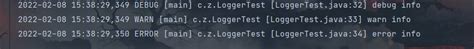 解决springboot整合logback Springxml后无法生成日志文件以及控制台不输出debug级别的日志logback控制台不