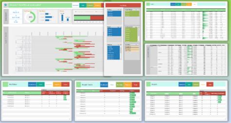 Project Portfolio Management Templates For Teams And Organizations