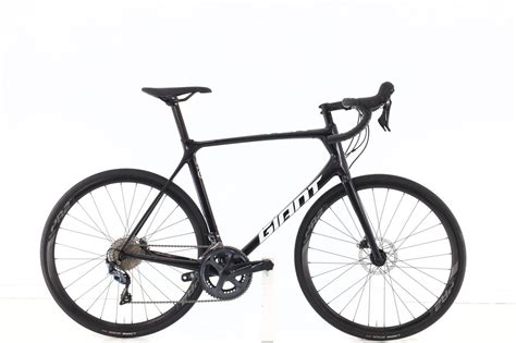 Giant Tcr 2 Carbon Used
