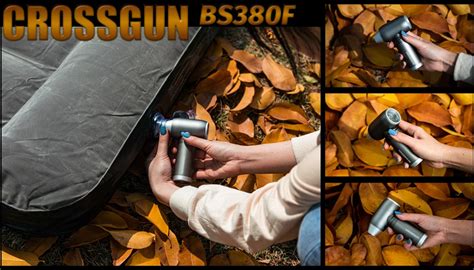 Crossgun 미니 터빈 송풍기 제트팬 전기 압축 공기 살포기 클리너 충전식 휴대용 강력한 터보 팬 먼지청소기 제거 강력한 팬，차량용 청소기진공청소기 증정