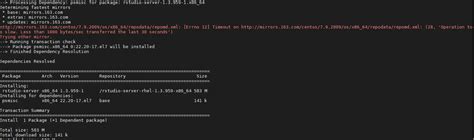 Centos Docker Unexpected Behavior When Using Dockerfile To Yum Install A Package Inside