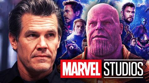 Avengers Endgame Star Speaks Out On Thanos Future In The MCU