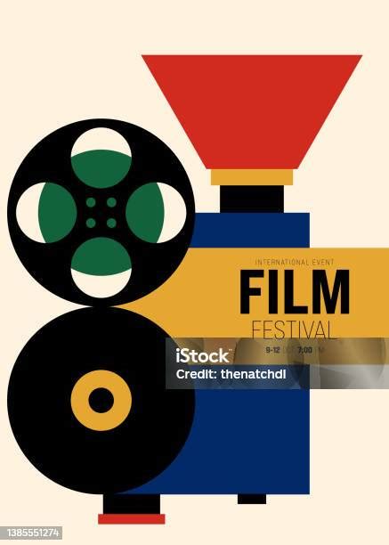 빈티지 카메라와 영화 및 영화 포스터 디자인 템플릿 배경 영화관에 대한 스톡 벡터 아트 및 기타 이미지 영화관 영화 영화포스터 Istock