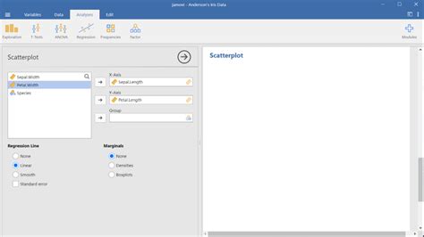 Jamovi Does Not Draw Properly And Cannot Display The Drawing Issue