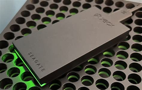 Seagate Xbox Game Drive Ssd Review Storagereview Com