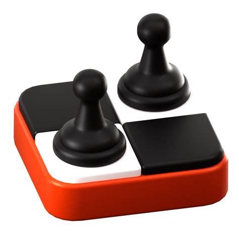 Play Chess 3d Illustration 47246644 Png
