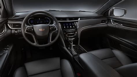 2019 Cadillac Xts Interior Colors Gm Authority