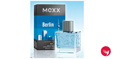 Mexx Berlin Summer Edition for Men Mexx Cologne - ein es Parfum für ...