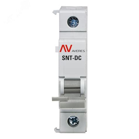 Расцепитель независимый AV-SNT 12-24В AC/DC AVERES артикул av-snt-DC ...