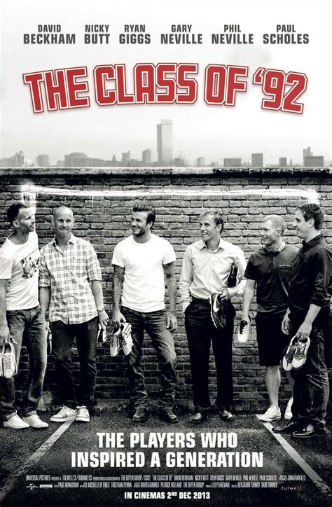 The Class Of 92 Picture 1