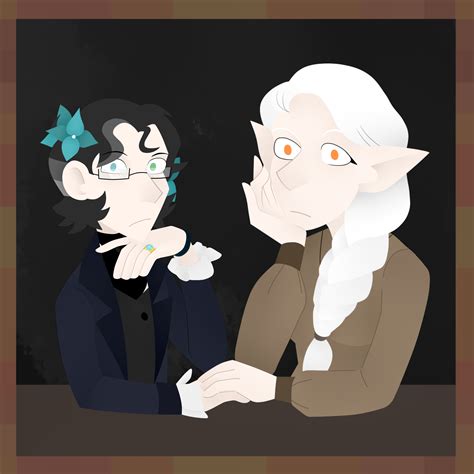 Oracle Rp Through Thick And Thin By Forthedeparted On Deviantart