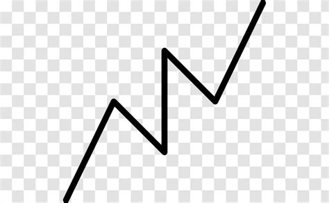 Line Graph Of A Function Clip Art Chart Zig Zag Transparent PNG