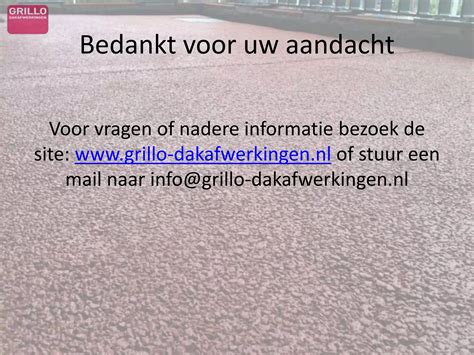 Presentatie Grillo Vloeren Ppt