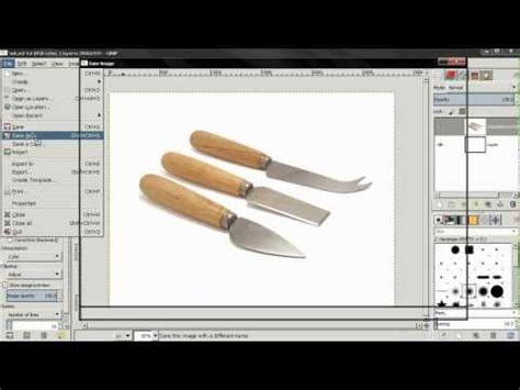 What S New In GIMP 2 8 PART 2 GIMP Beginners Guide Ep126 Video