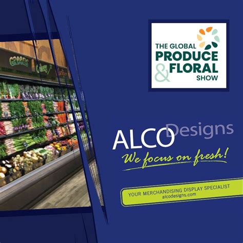 Alcodesigns Pma Alco Grocery Groceries Supermarkets Gogreen