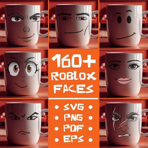 Roblox Svg Etsy