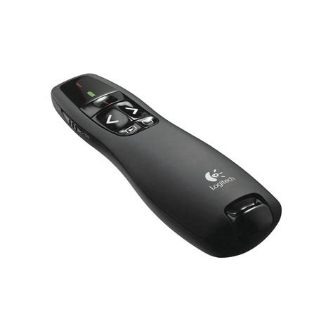 Logitech Powerpoint Clicker Eagle Production Company
