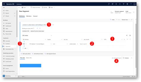 Talk To Your Segment Builder Microsoft Lystavlen