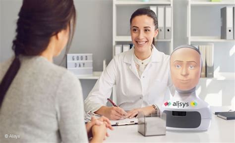 Tekniker Lidera La Revolución Robótica En El Sector Sanitario De España Iguana Robot