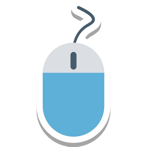 Mouse Computer Mouse Input Device Pointing Device Pc Mouse Icon