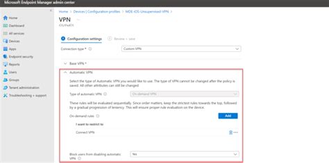 deploy microsoft defender for endpoint on ios using intune mem