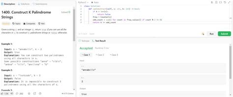 Drgviswanathan Vitbhopal Leetcode Codingchallenge Day98 Dsa Kirti Pratihar
