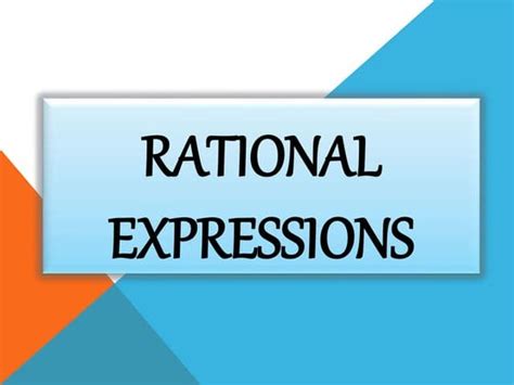 Simplifying Rational Algebraic Expressions Pdf Programming