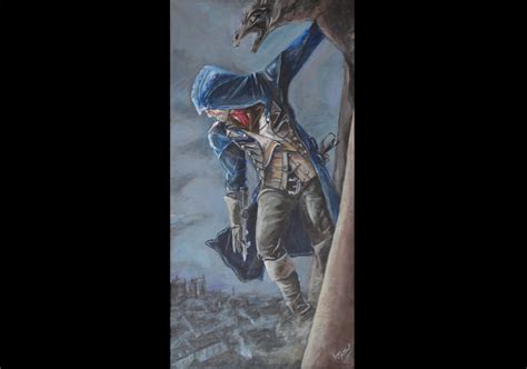 Assassins Creed Painting At Explore Collection Of