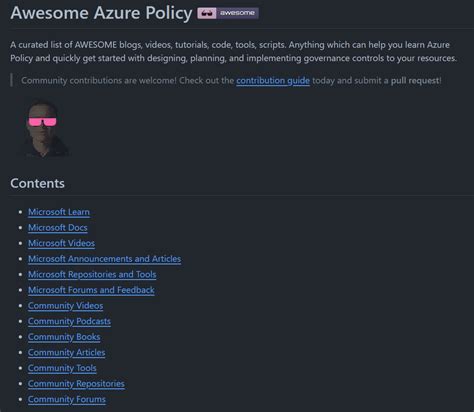 awesome azure policy microsoft community hub