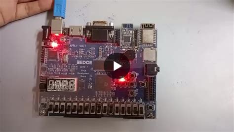 Thrilled To Share My Implementation Of A 3 Bit Up Counter Using Verilog
